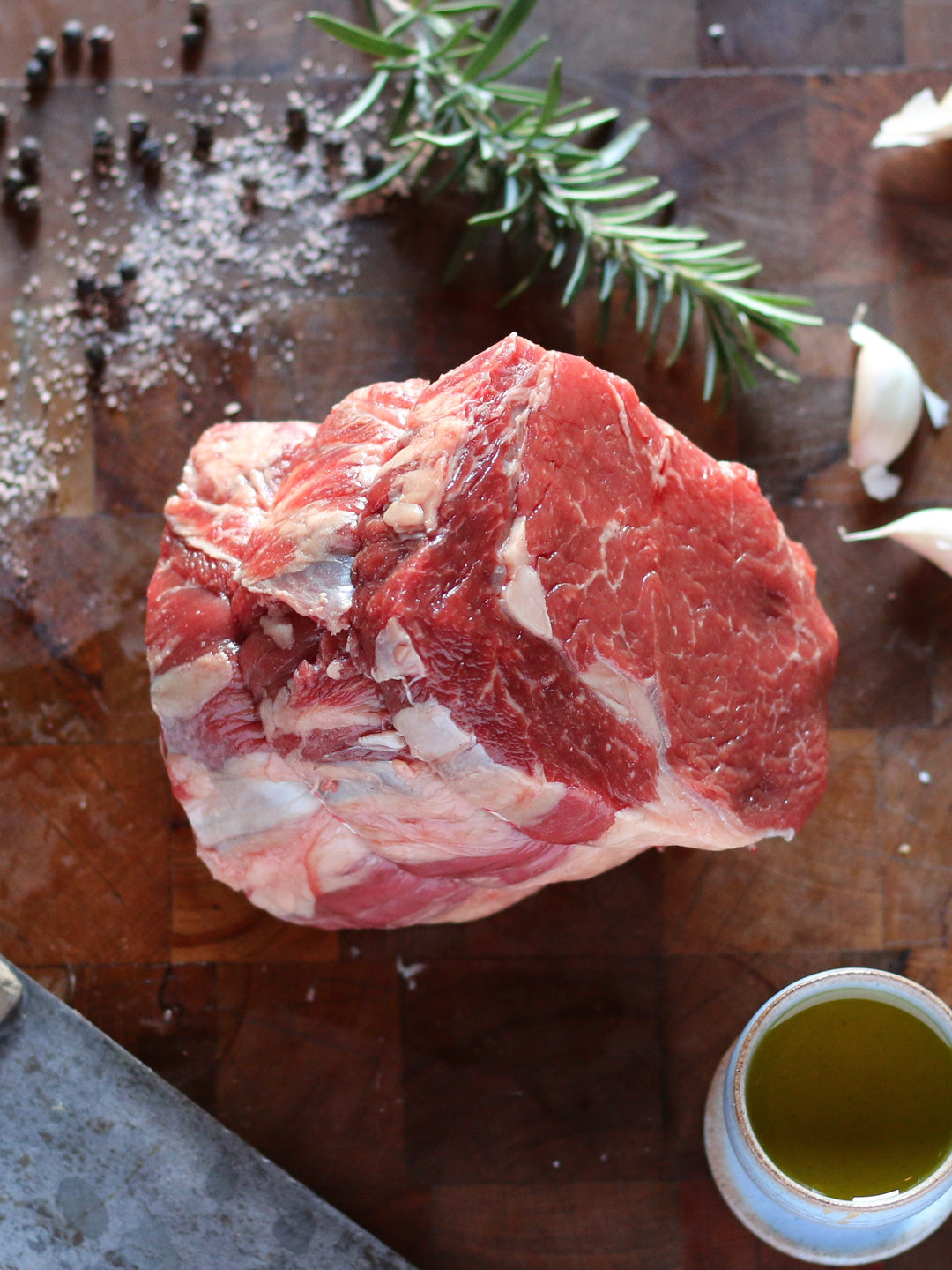 Whole Ribeye Roast – Cashmere Cuisine